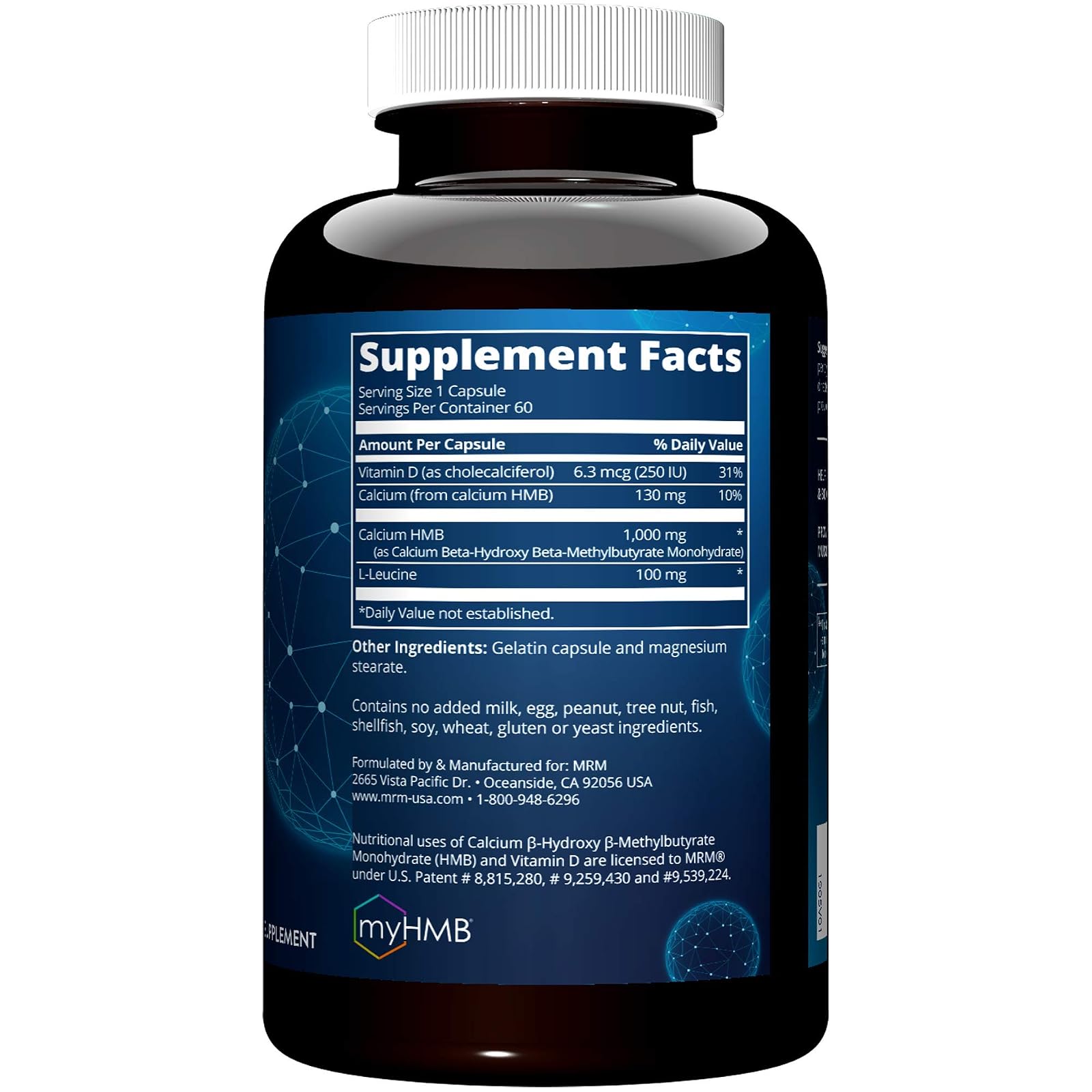 BCAA amino acids for workout