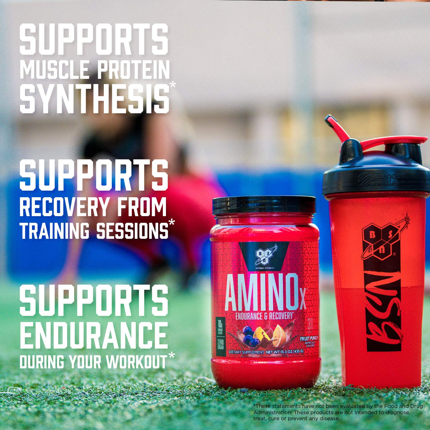BCAA and amino acids for athletes