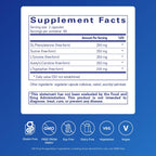 BCAA and amino acids for mental focus