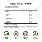 BCAA and amino acids for recovery