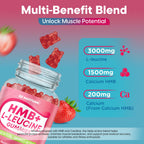 BCAA and amino acids for workout support