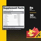 BCAA and amino acids supplement