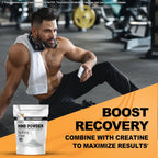 BCAA and amino acids support