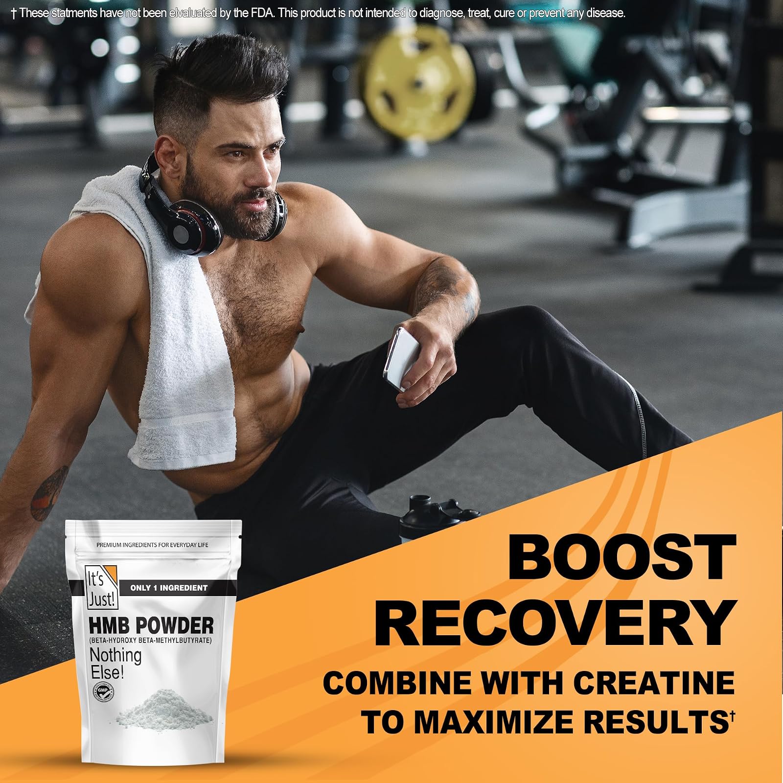 BCAA and amino acids support