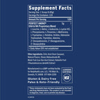 BCAA and EAA supplement for recovery