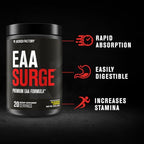 BCAA blend for enhanced performance