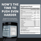 BCAA blend for enhanced performance