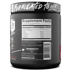 BCAA blend for improved exercise results