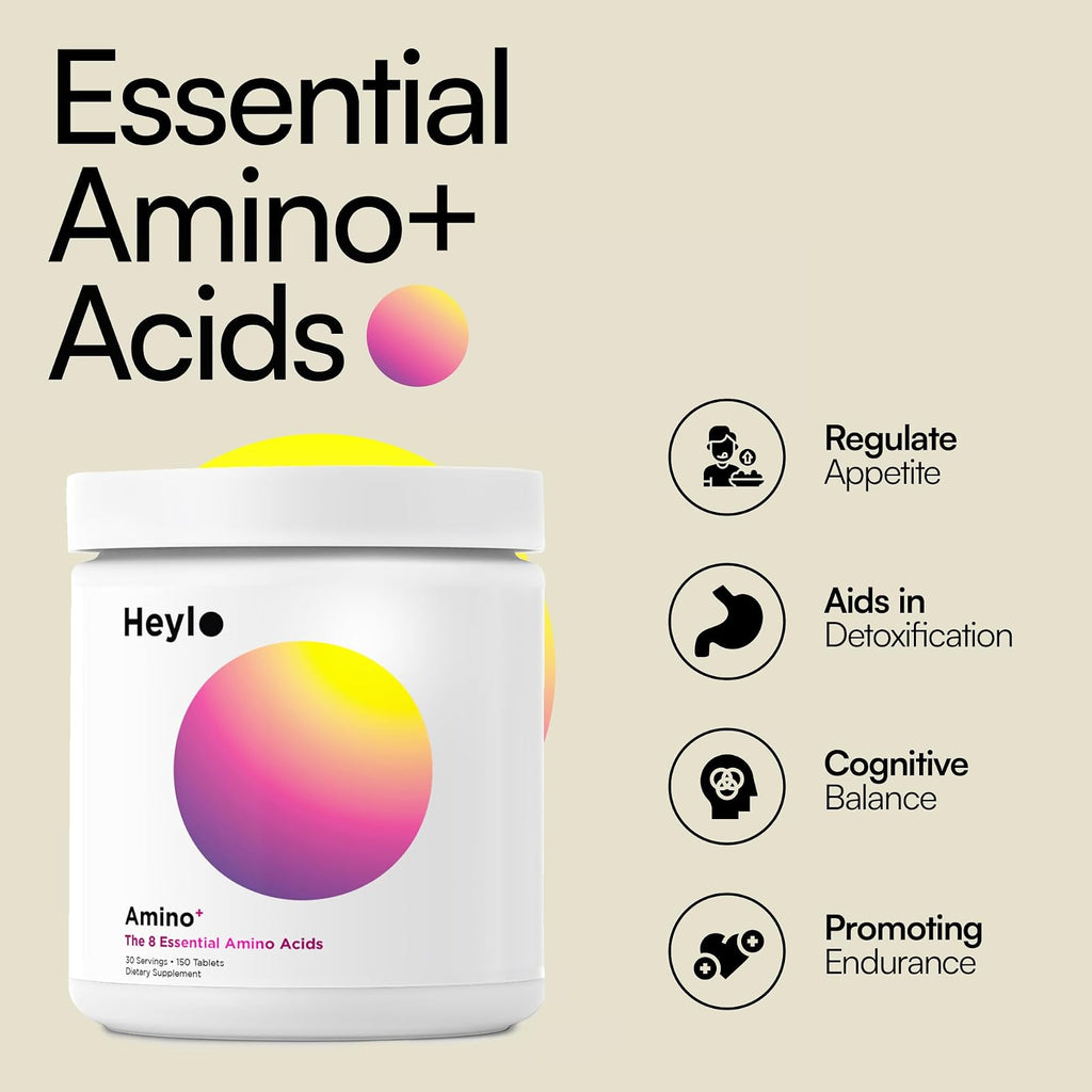 BCAA blend for muscle recovery