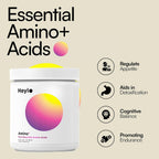 BCAA blend for muscle recovery