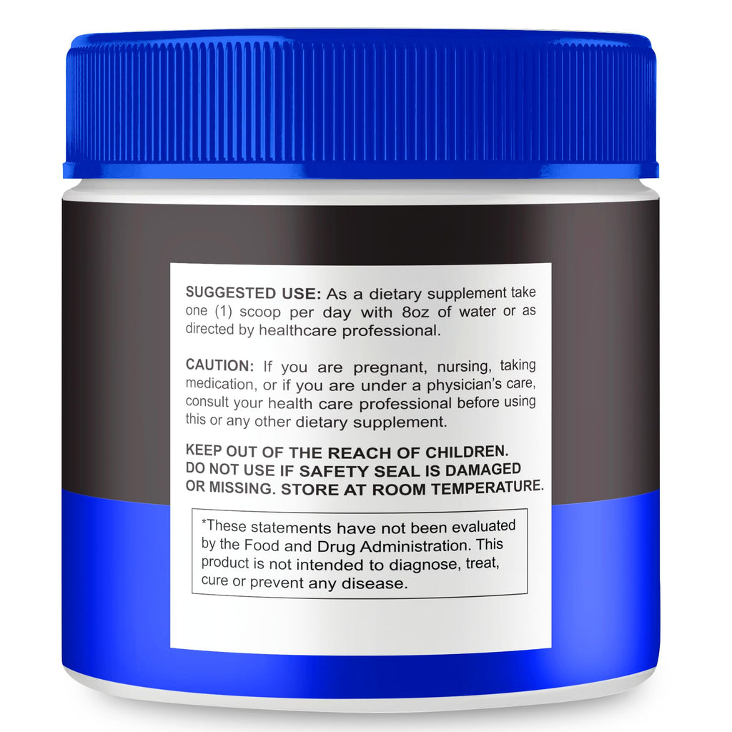 BCAA blend for muscle recovery