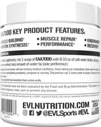 BCAA blend for muscle support