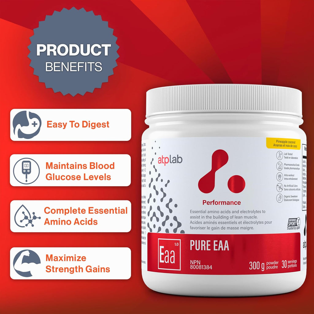 BCAA blend for muscle support