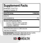 BCAA blend for optimal hydration