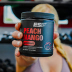 BCAA blend for optimal hydration