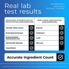 BCAA blend for optimal nutrition