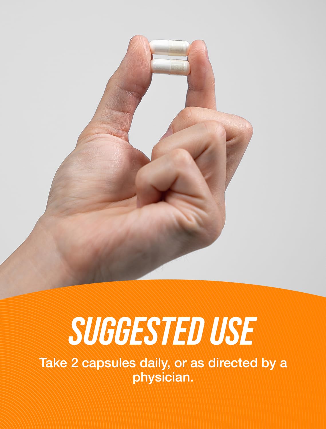 BCAA capsules for muscle growth