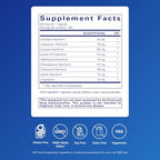 BCAA capsules for muscle recovery