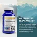 BCAA capsules for optimal performance