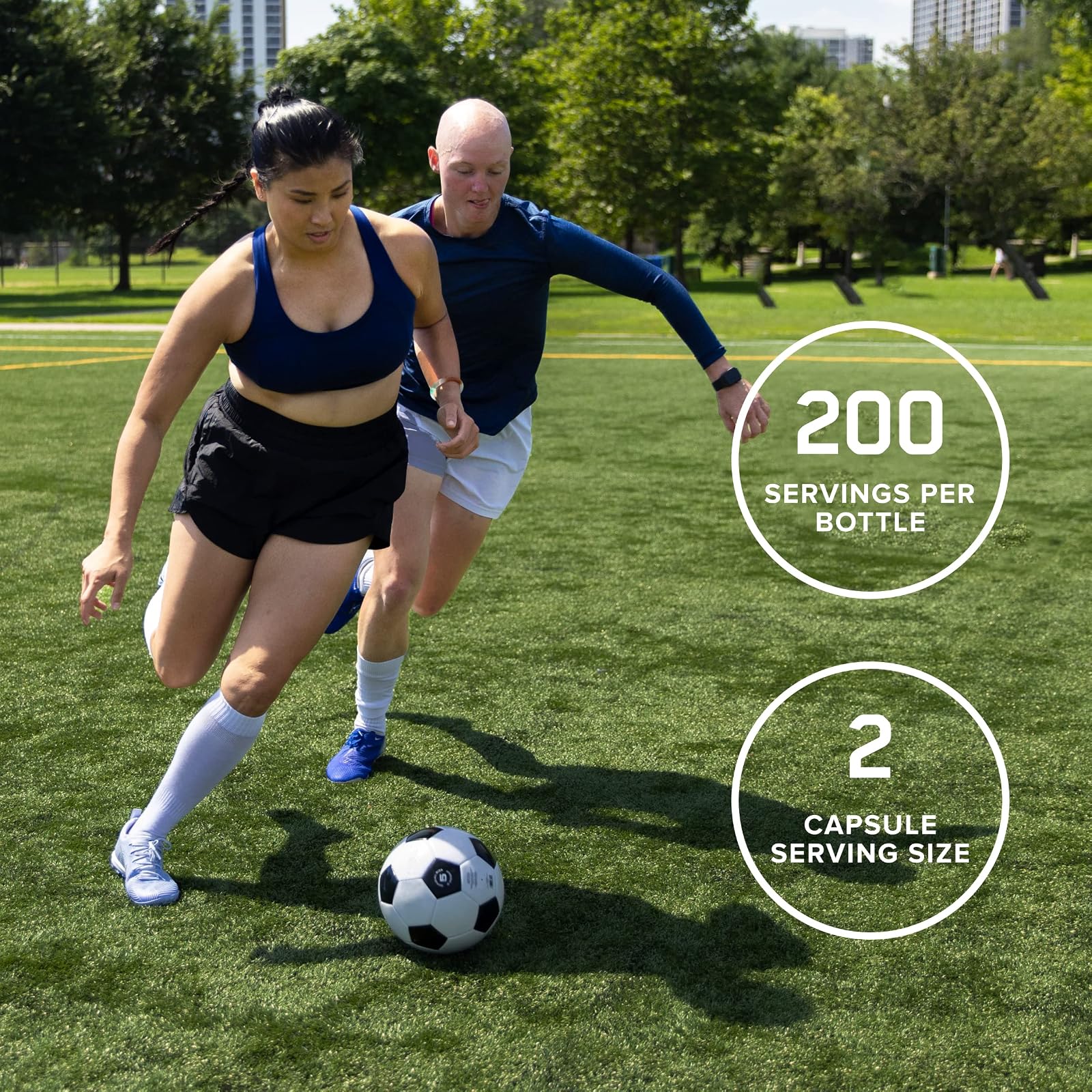 BCAA capsules for post-workout nutrition