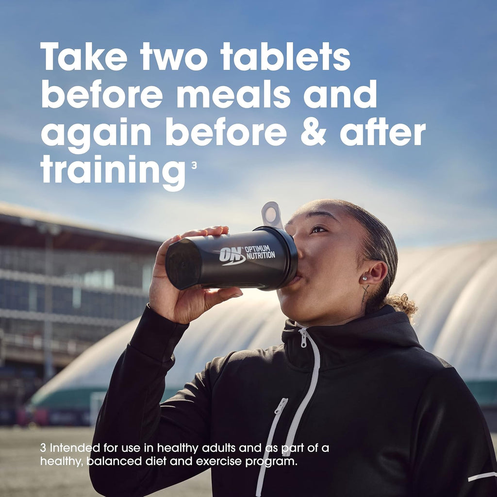 BCAA capsules for post-workout recovery