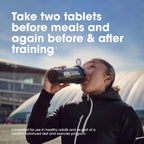 BCAA capsules for post-workout recovery