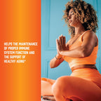 BCAA capsules for post-workout recovery