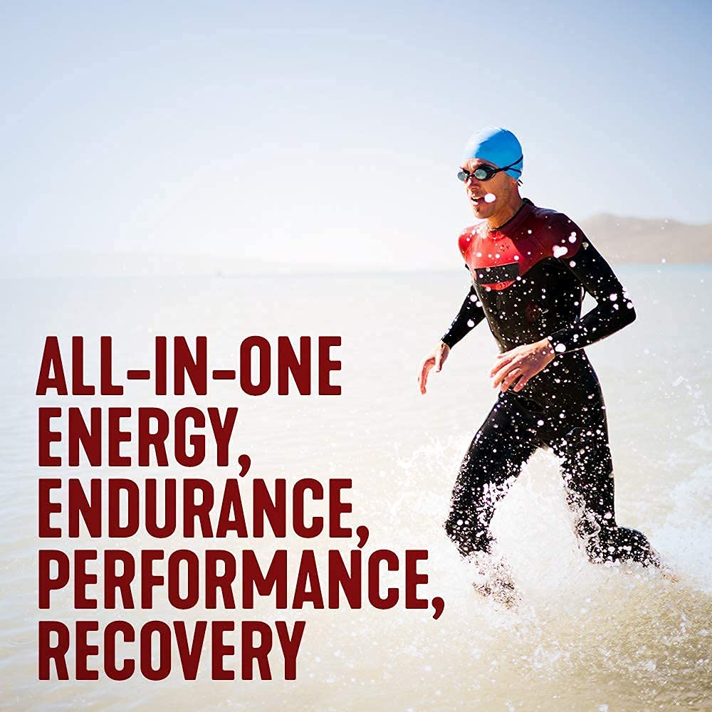 BCAA drink for muscle recovery support