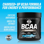 BCAA drink for workout boost