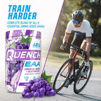 BCAA drink for workout recovery