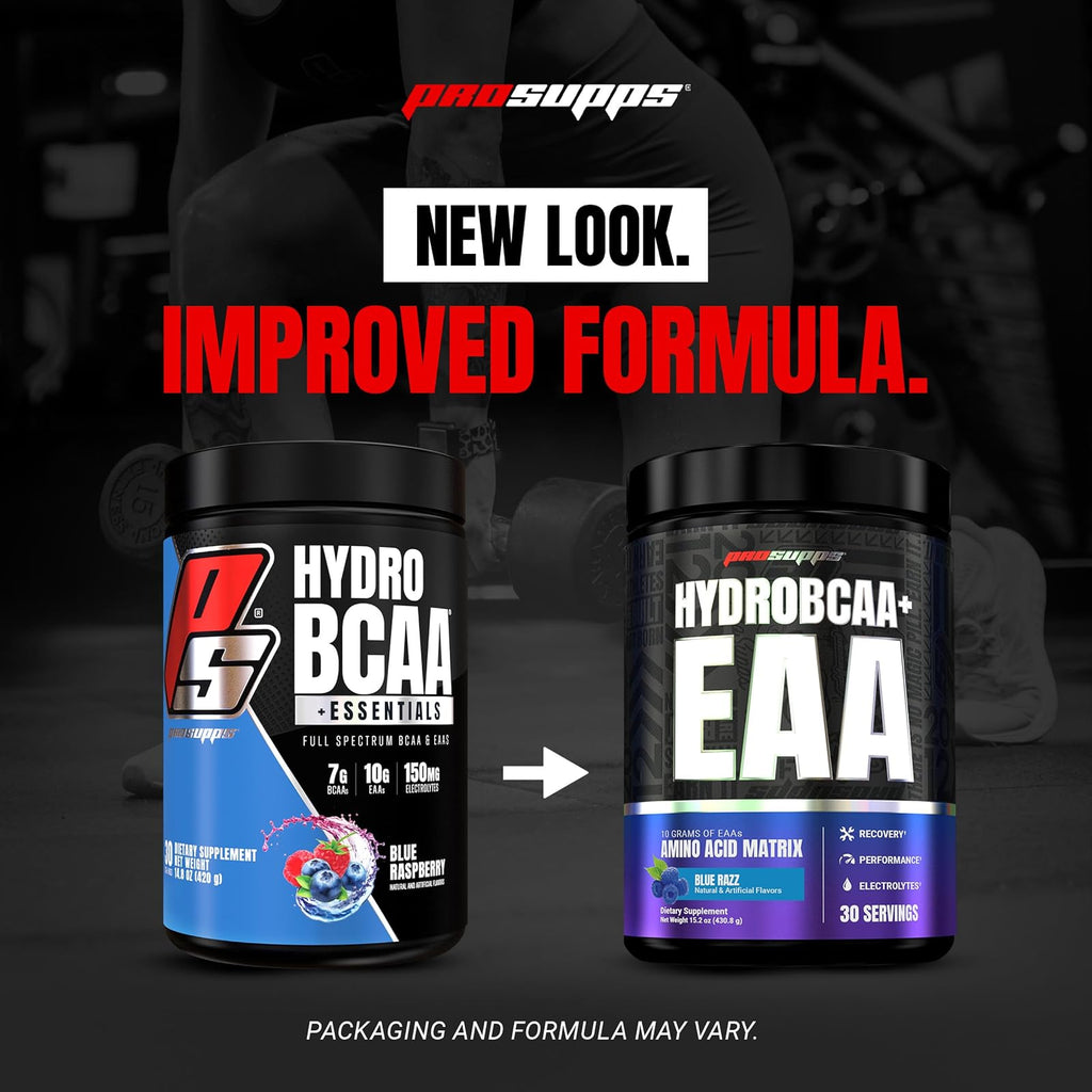 BCAA drink mix for athletes