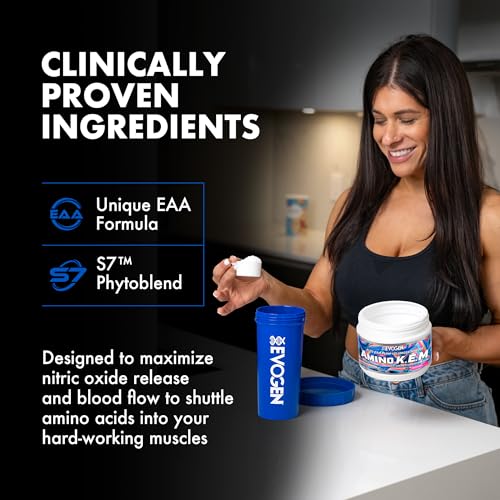 BCAA drink mix for athletes