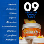 BCAA drink mix for athletes