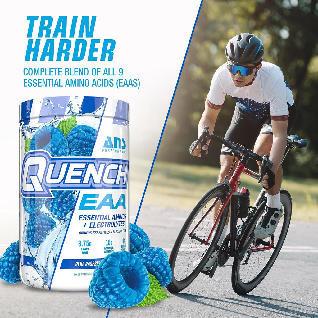 BCAA drink mix for hydration