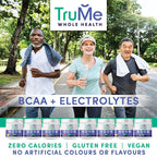 BCAA EAA blend for athletes