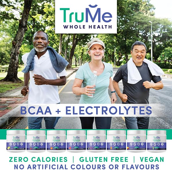 BCAA EAA blend for athletes