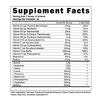 BCAA EAA powder for enhanced athletic performance