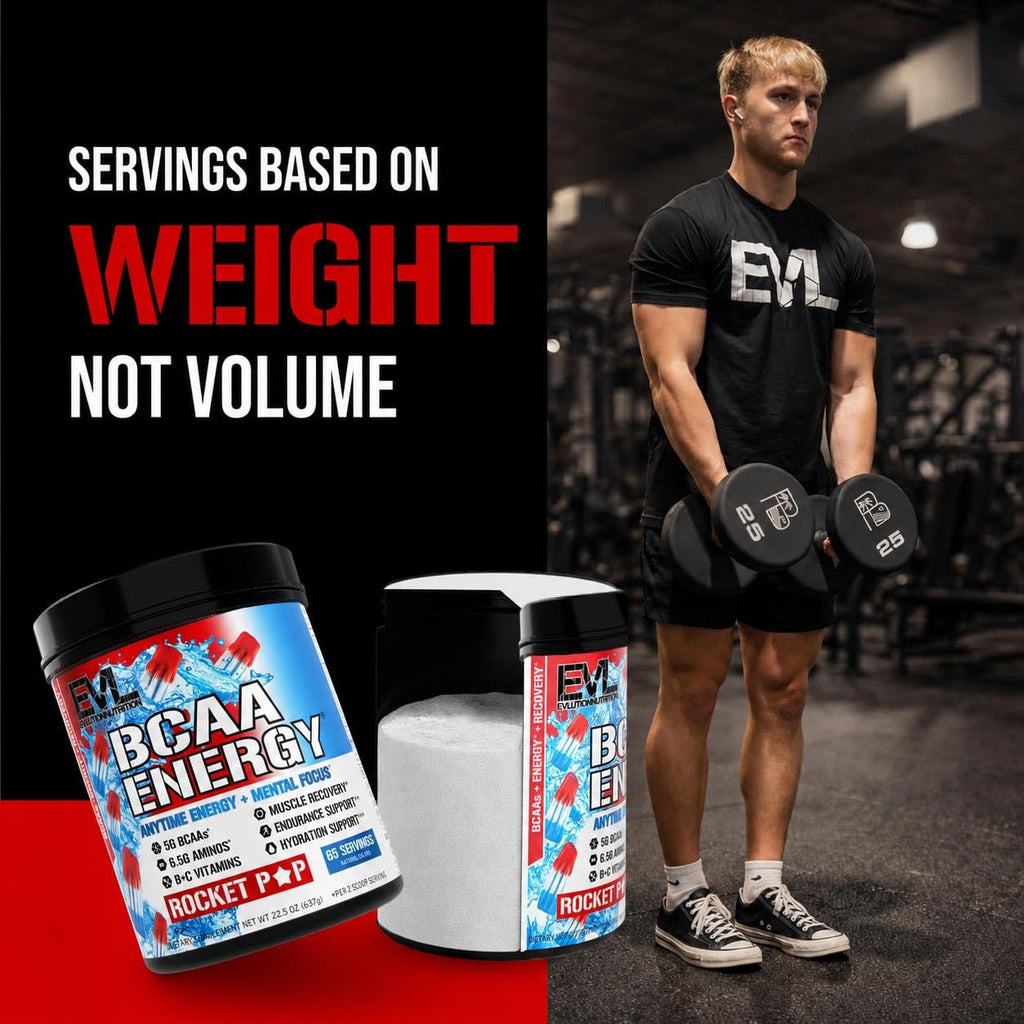 BCAA energy blend for endurance training