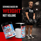 BCAA energy blend for endurance training