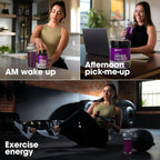 BCAA energy boost for fitness enthusiasts