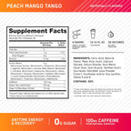 BCAA energy boost for workouts