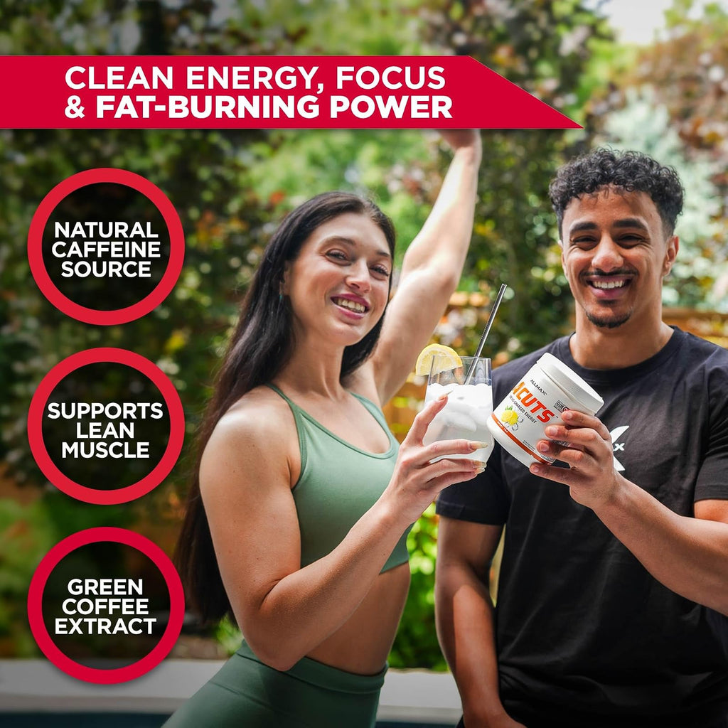 BCAA energy boost for workouts