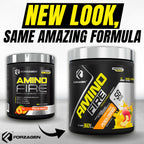 BCAA energy powder for athletes