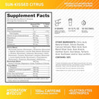 BCAA energy powder for workouts