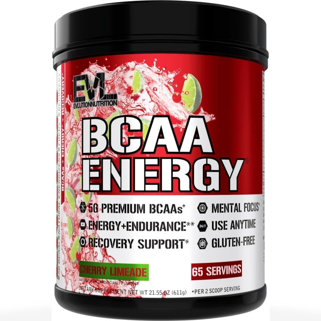 BCAA energy powder for workouts