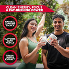BCAA energy supplement for workouts