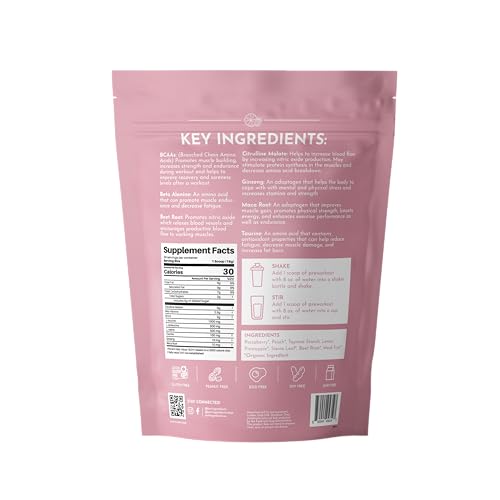 BCAA for energy boost