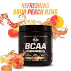 BCAA for enhanced workout performance