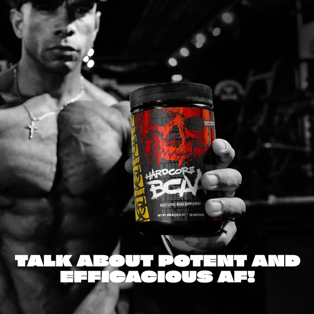 BCAA for hydration and recovery