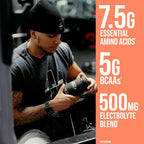 BCAA for muscle recovery and growth